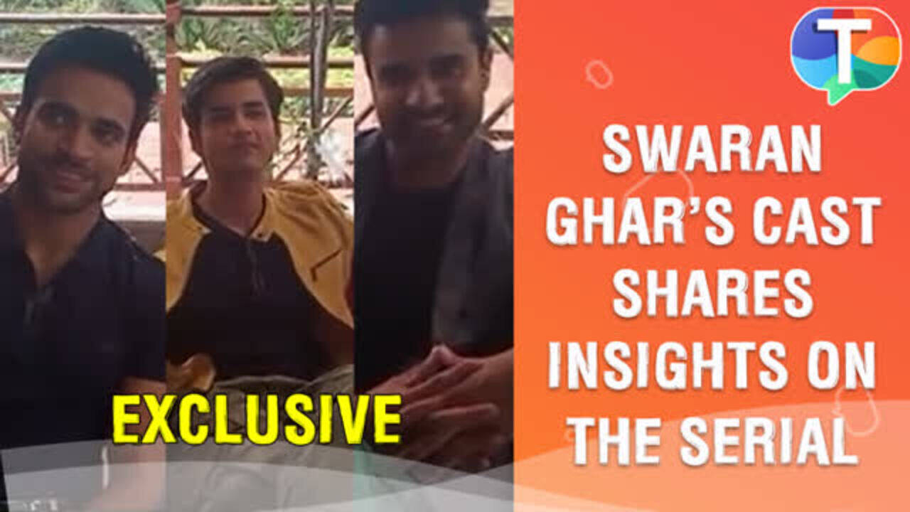Swaran Ghar's cast on the show, their characters, the story and more ...