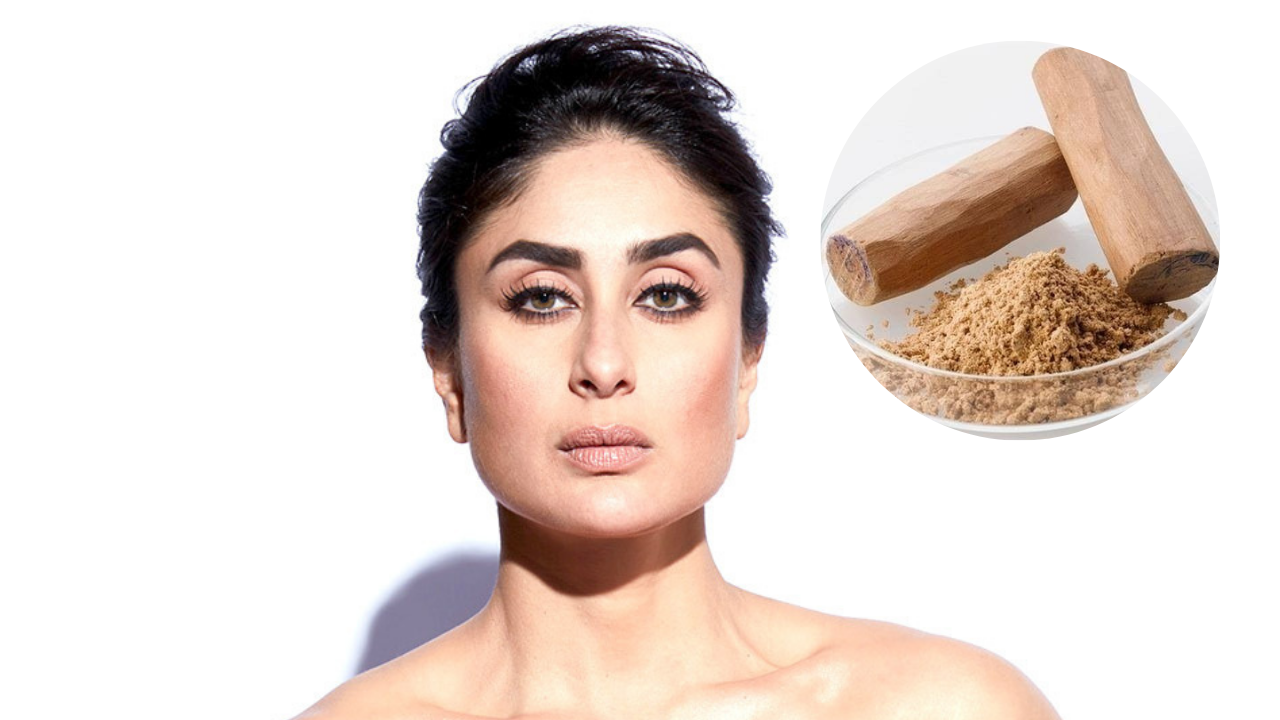 Face packs using Kareena Kapoor Khan-approved sandalwood for ...