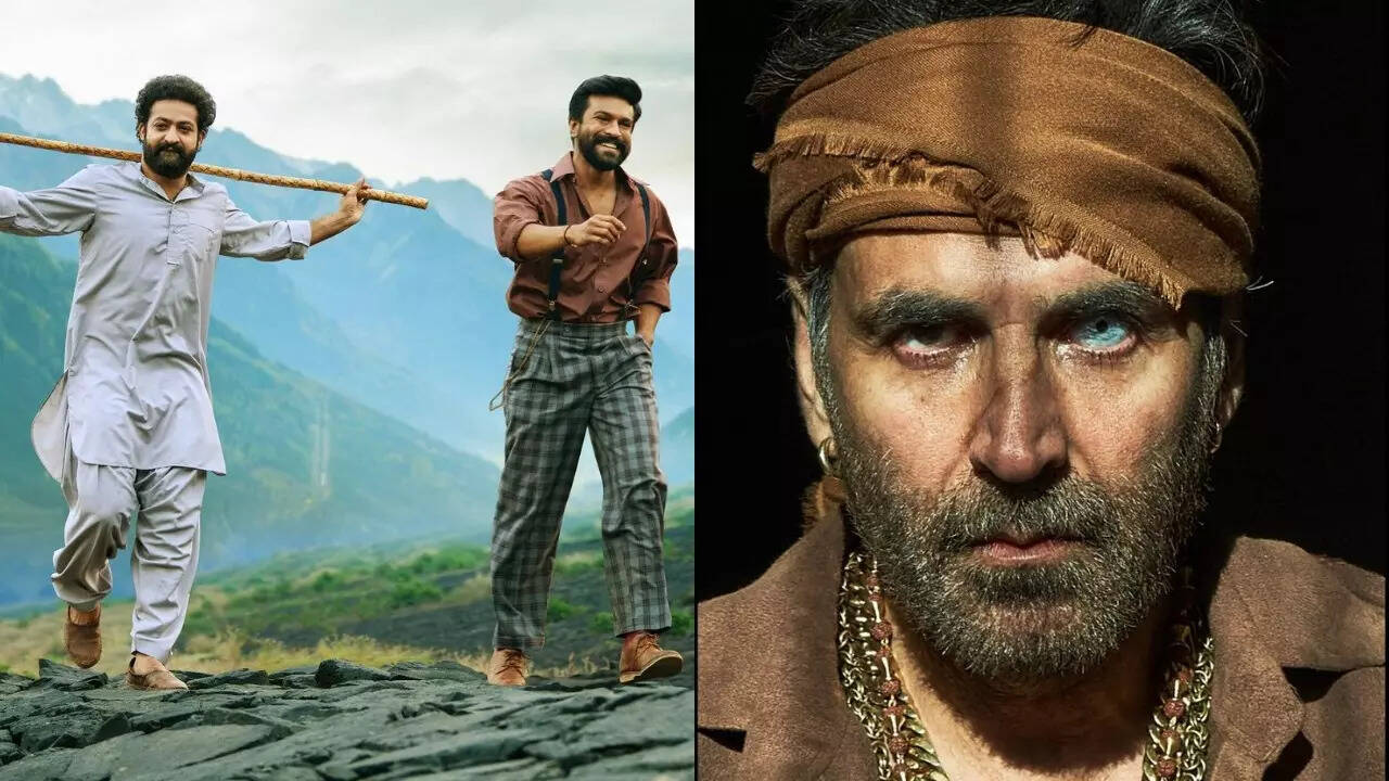 Movies in March: RRR, Bachchan Pandey and more films that will release ...