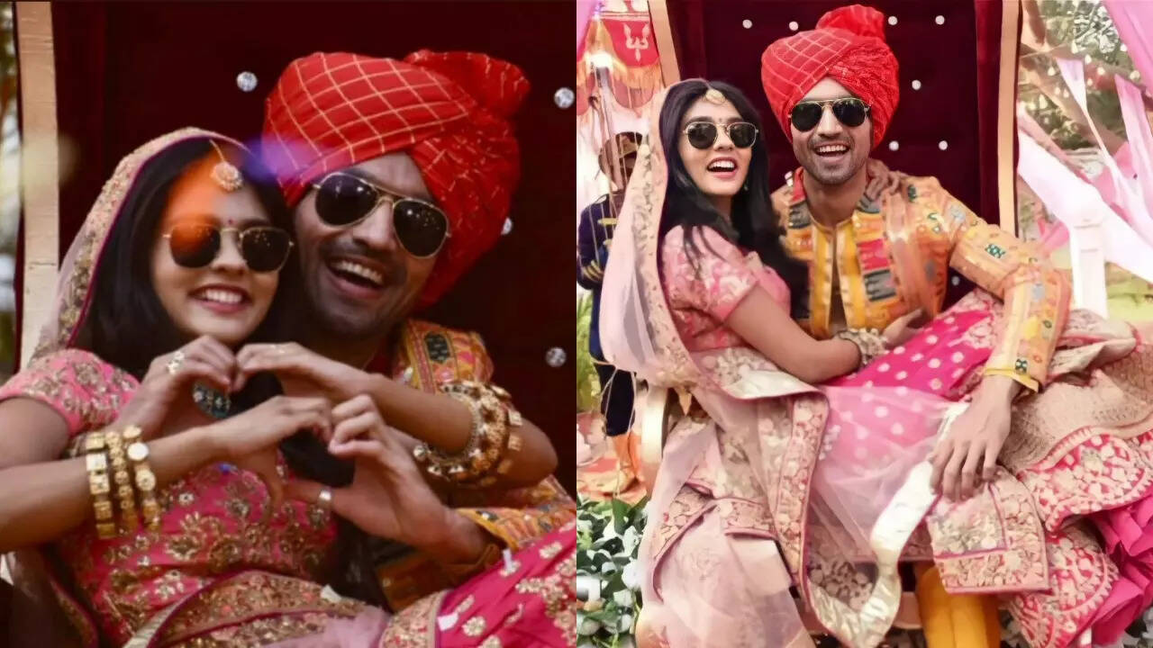 Yeh Rishta Kya Kehlata Hai fans break the internet as Harshad Chopda ...