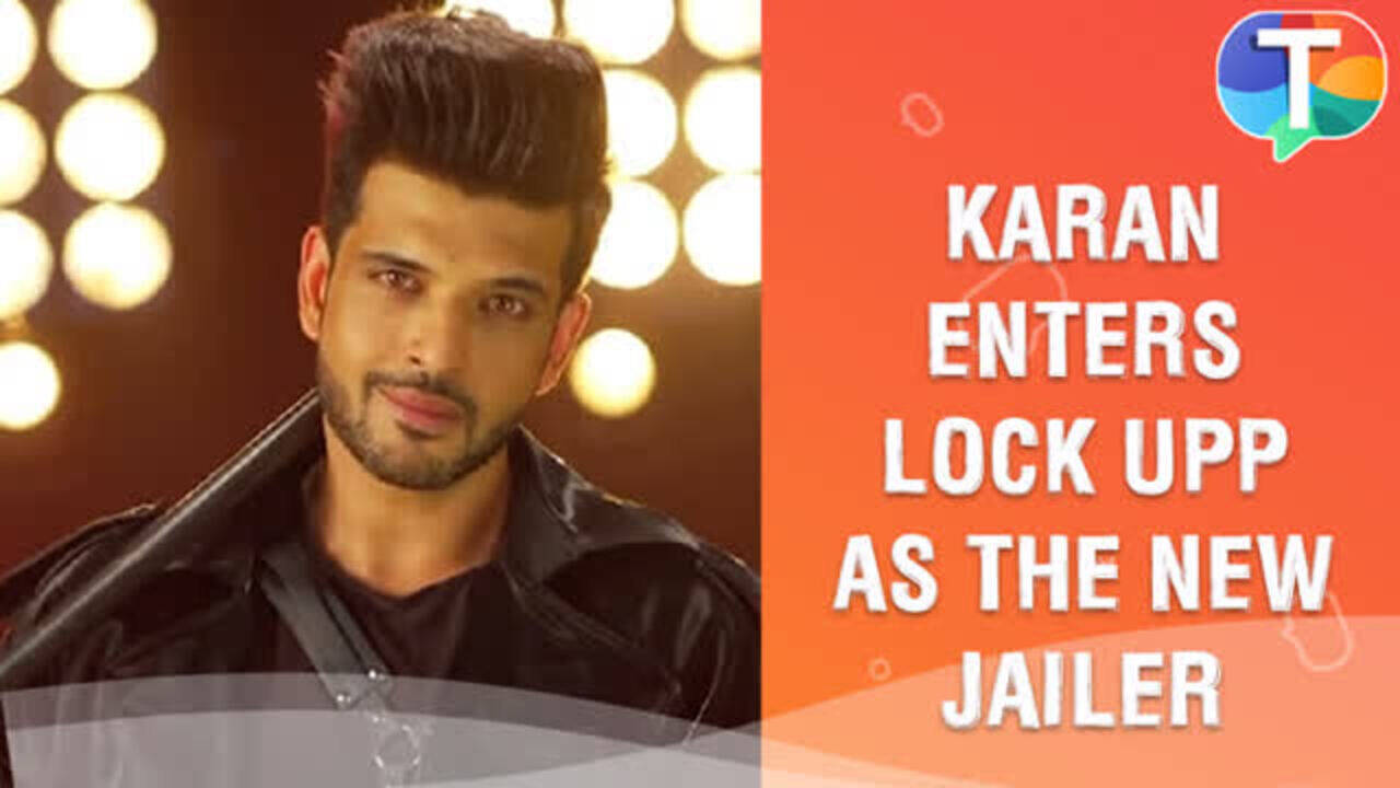 Lock Upp: Karan Kundrra is the new Jailer of Kangana Ranaut's reality ...