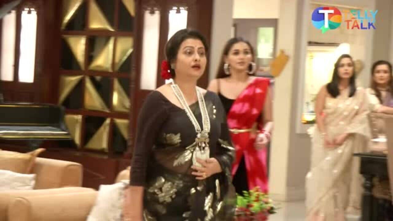 Veena gets angry at Purab as Thapki makes her comeback | Thapki Pyar Ki ...