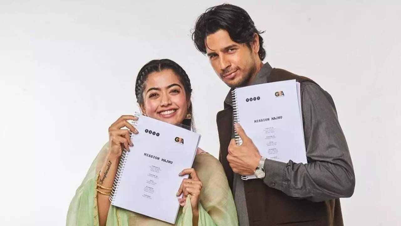 Mission Majnu release date announced! Here's when you can watch the ...