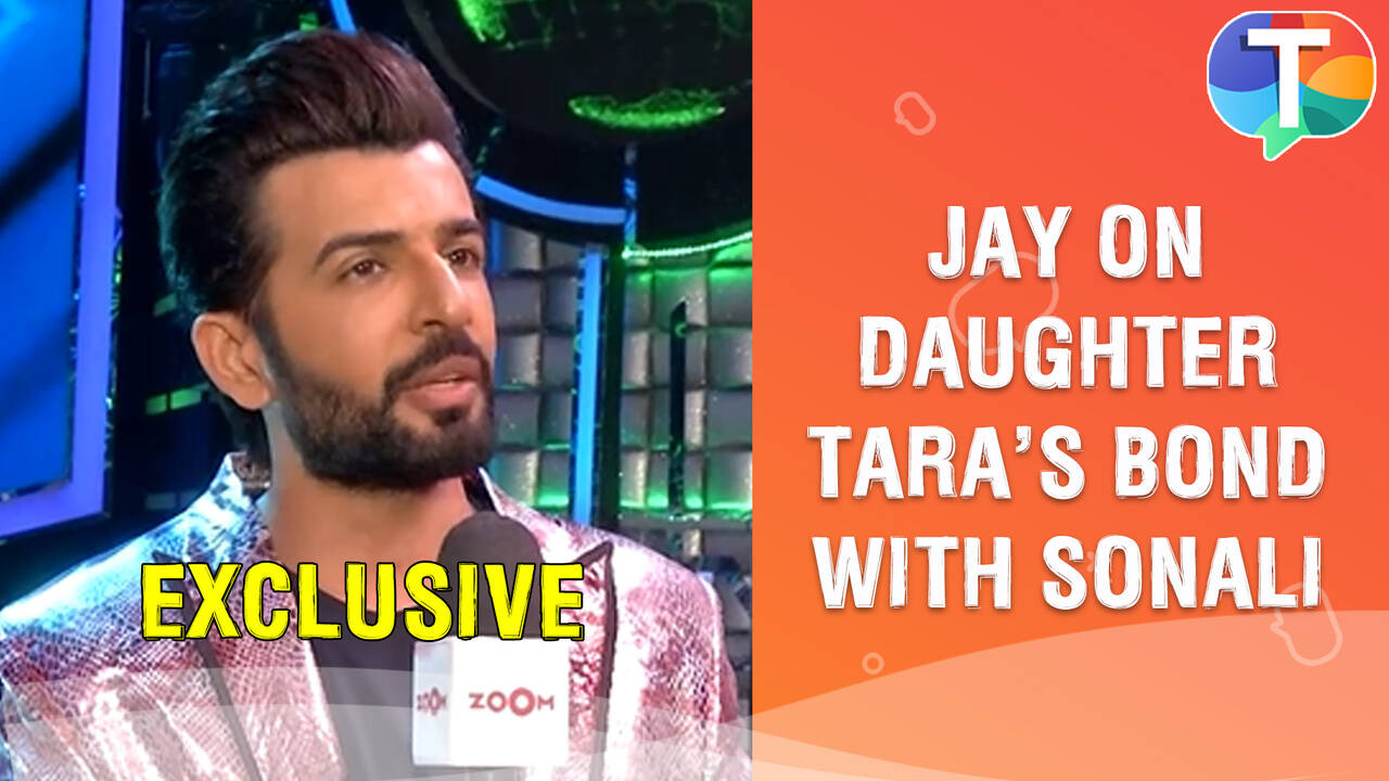 Jay Bhanushali shares daughter Tara Bhanushali’s first experience onset ...