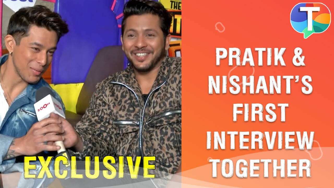 Pratik Sehajpal REACTS to comaprison with Salman Khan, Nishant Bhat ...