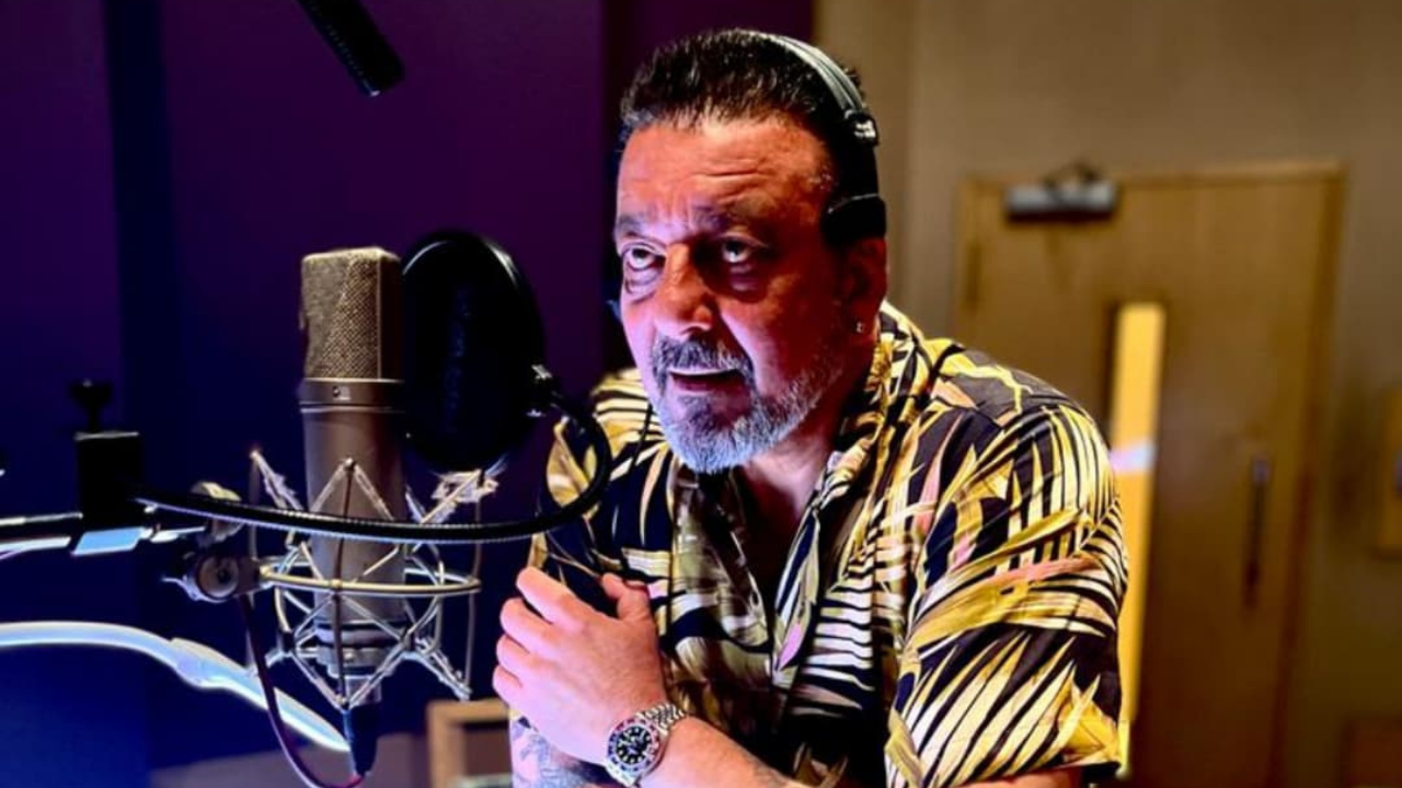 When Sanjay Dutt revealed a pandit told him he was king in his past ...