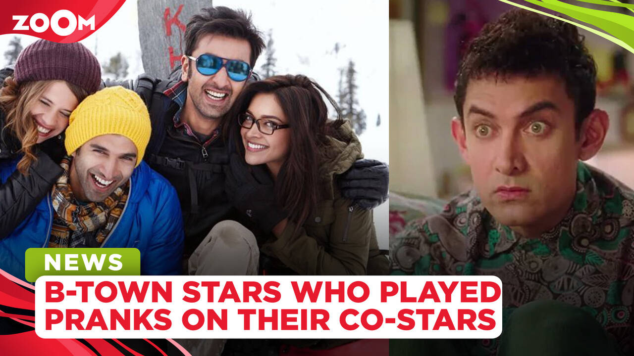 From Ranbir kapoor to Aamir Khan, Bollywood stars who played HILARIOUS ...