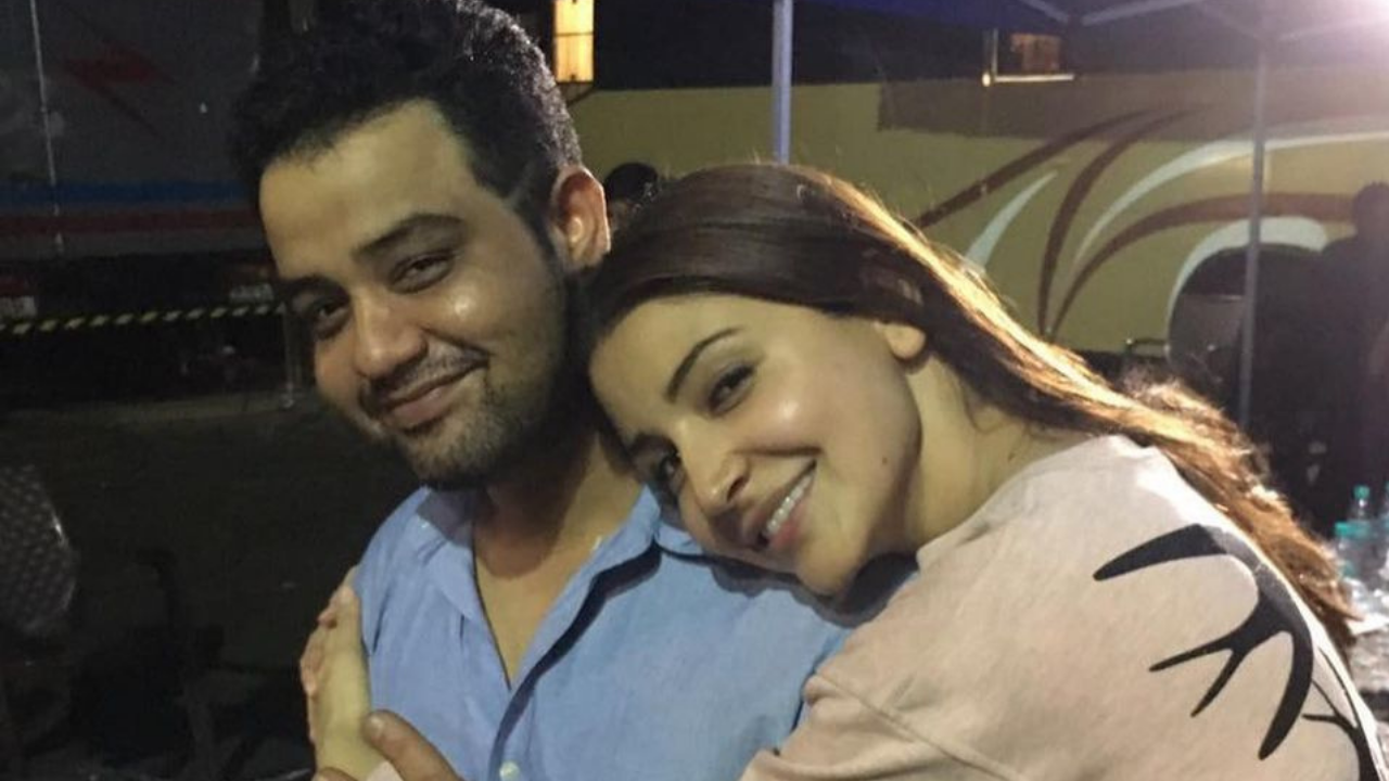 Anushka Sharma hands over the reins of her production house CSF solely ...