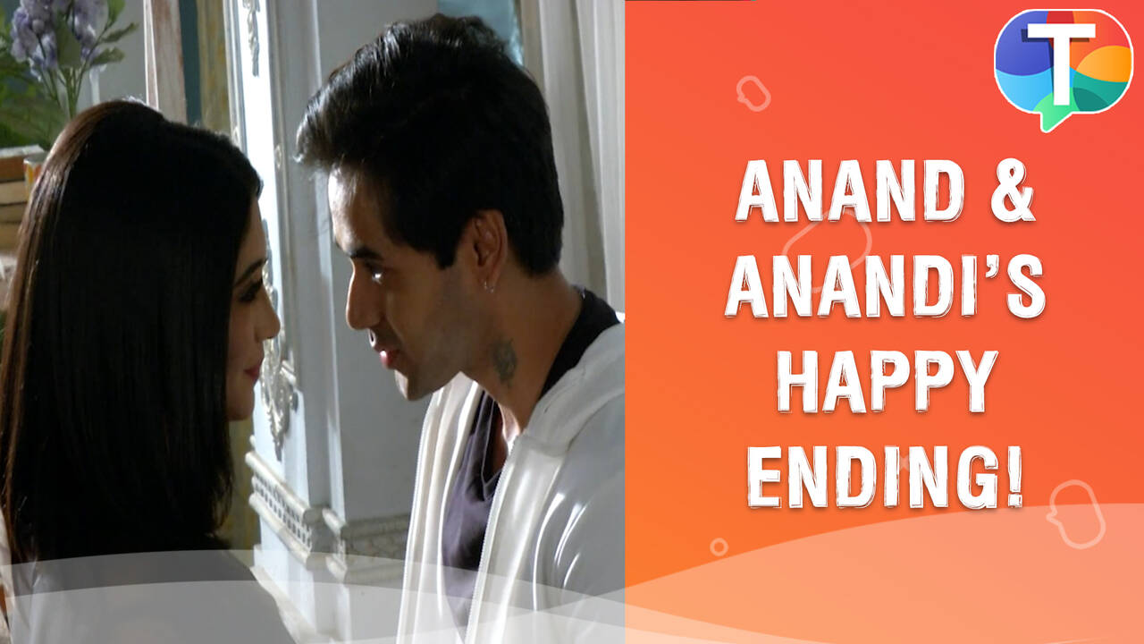 Anand and Anandi’s HAPPY ENDING as Balika Vadhu 2 comes to an END ...