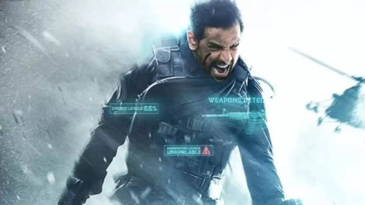 Attack movie review: John Abraham fans are in for a treat with this ...