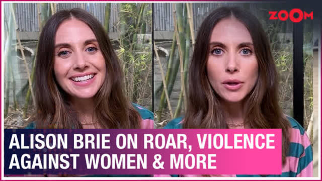 Alison Brie on Roar, how it examines violence against women ...