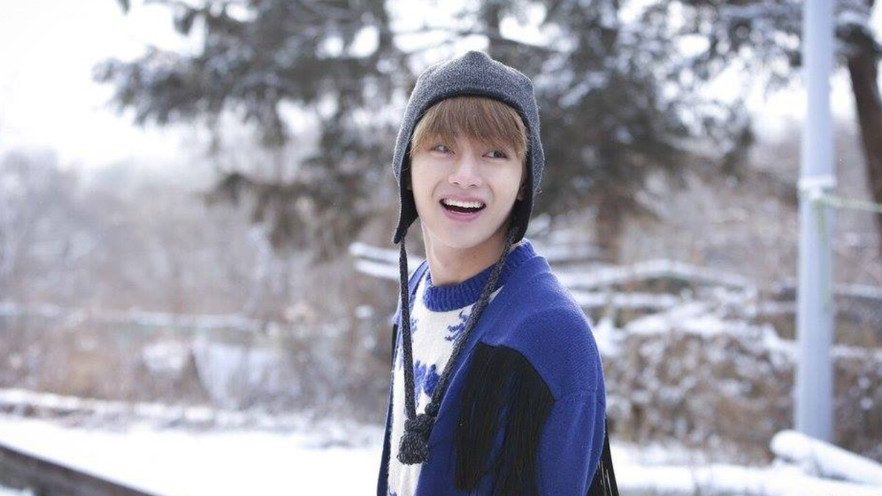 BTS Rewind: When V dropped a demo version of group's mega-hit Spring ...