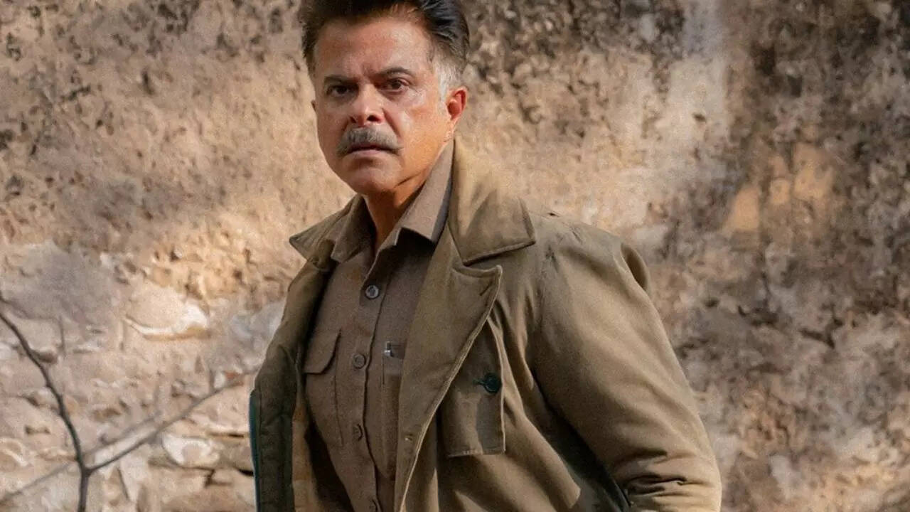 Thar Movie Review: Anil Kapoor, Harshvarrdhan Kapoor unite for ...