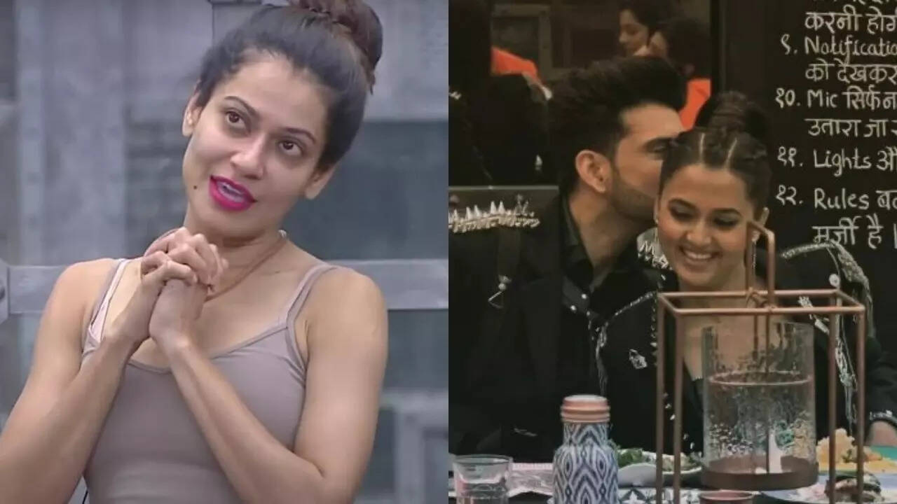 Lock Upp's Payal Rohatgi is all praise for Karan Kundrra, Tejasswi ...