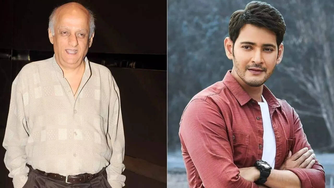Mukesh Bhatt reacts to Mahesh Babu's 'Bollywood can't afford me ...