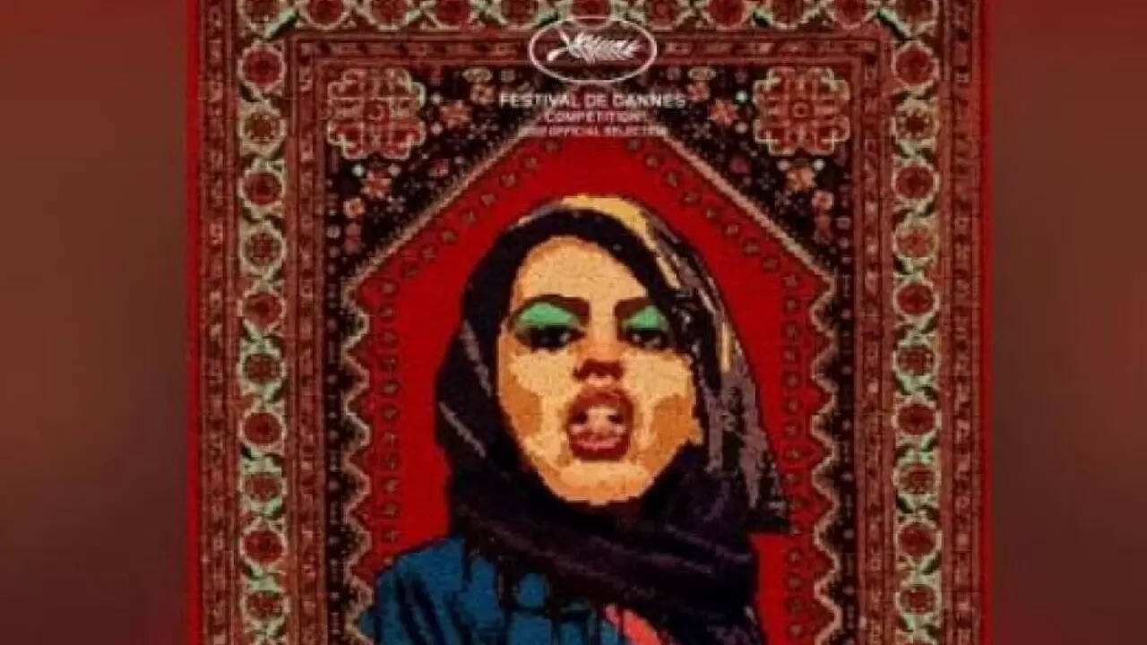 Iranian film Holy Spider earns a thunderous seven-minute standing ...