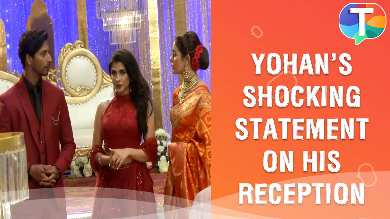 Sejal gets shocked by Yohan's big announcement | Spy Bahu Update | Zoom TV
