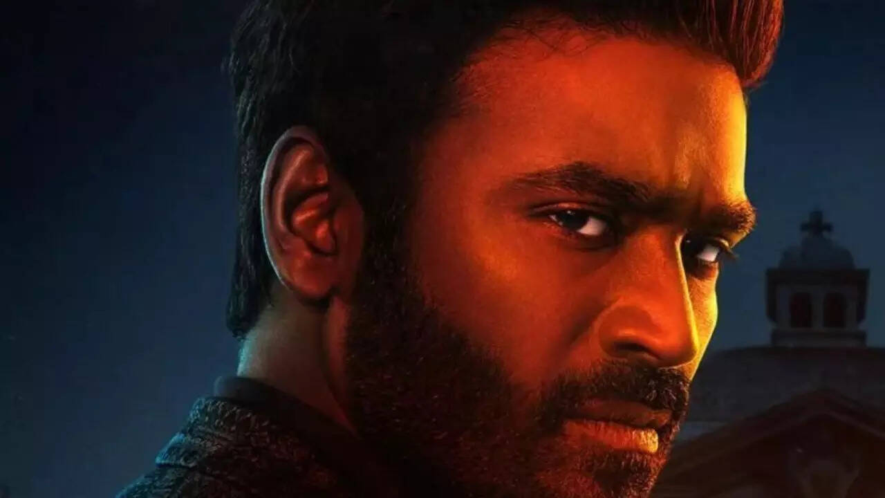 Dhanush shares The Gray Man character poster to announce trailer ...