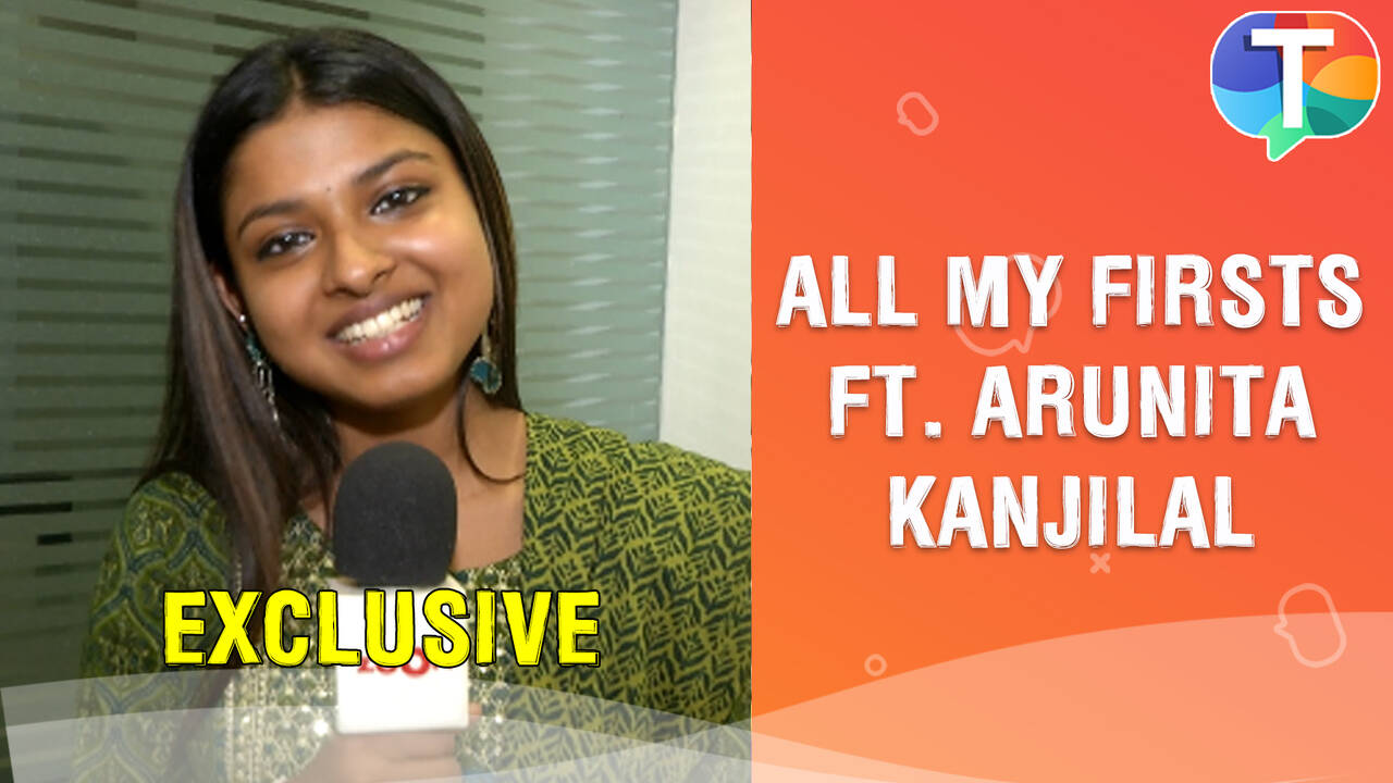 Arunita Kanjilal reveals her first HEARTBREAK in fun segment of All My ...