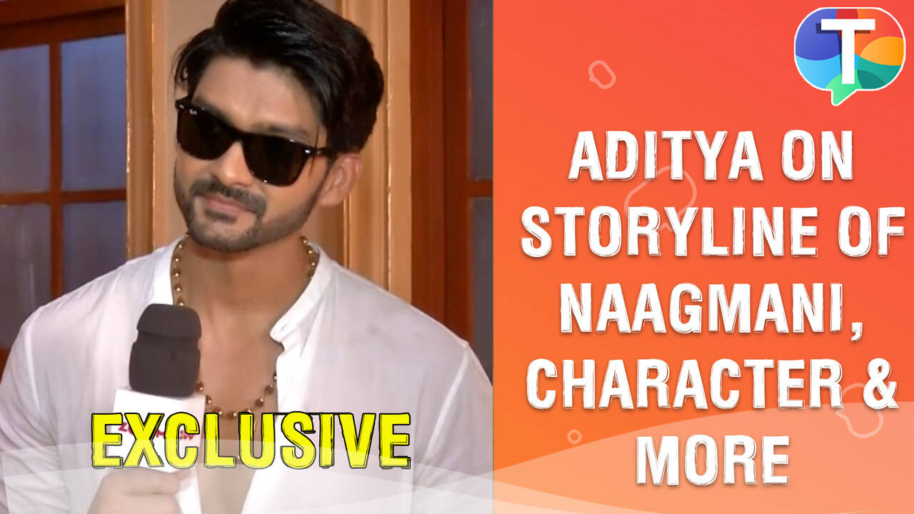 Aditya Redij on his character Shankar in Naagmani, storyline of the ...