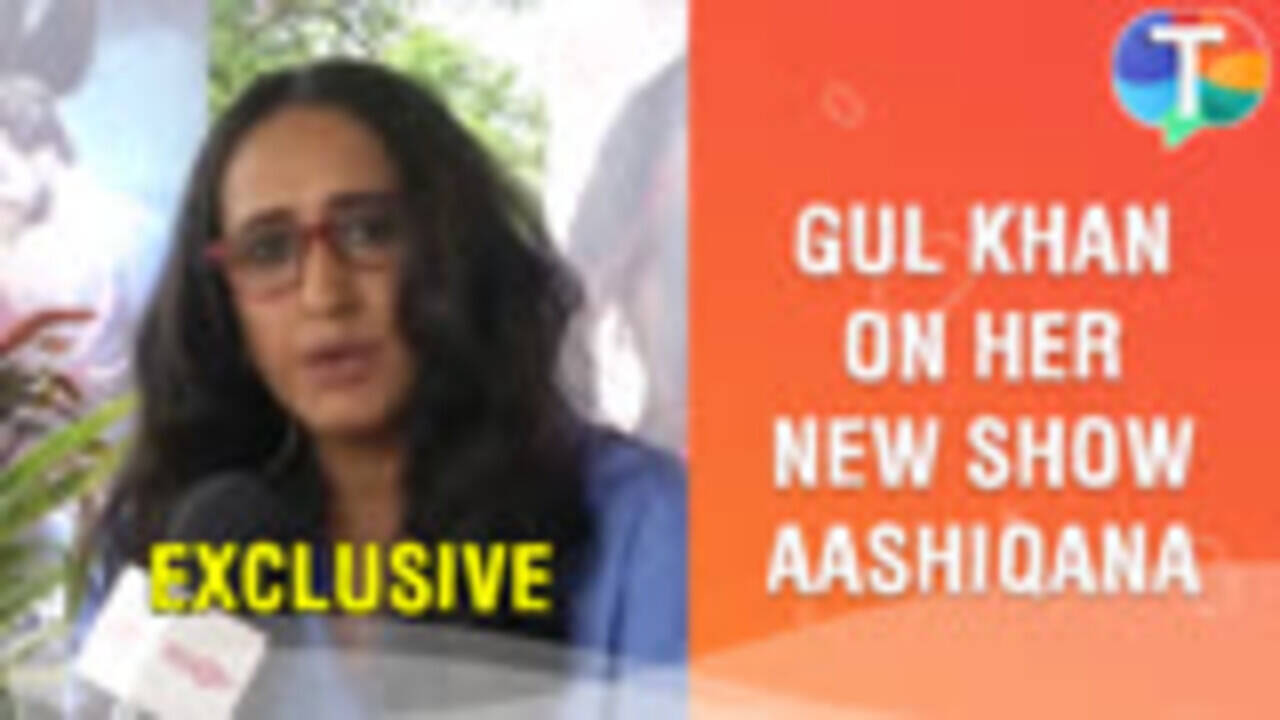 Gul Khan on her new show Aashiqana, thriller love story, Imlie & more | Exclusive | Zoom TV