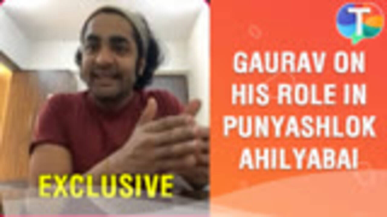 Gaurav Amlani on playing Khanderao and the challenges he is facing ...