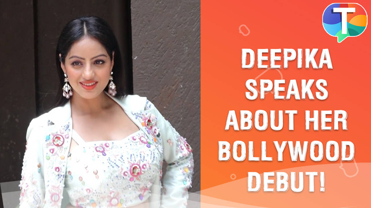 Deepika Singh on her Bollywood debut with Titu Ambani, trailer and more ...