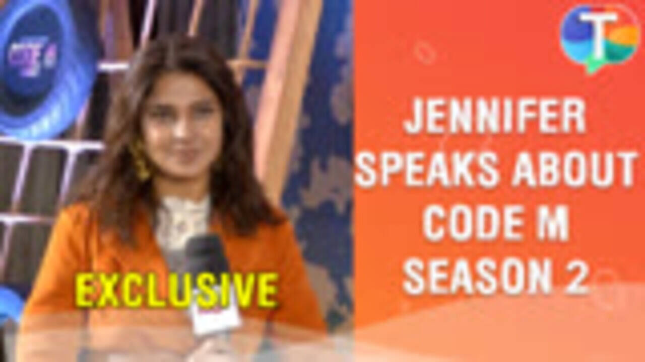 Jennifer Winget speaks about Code M season 2, her character, the story ...