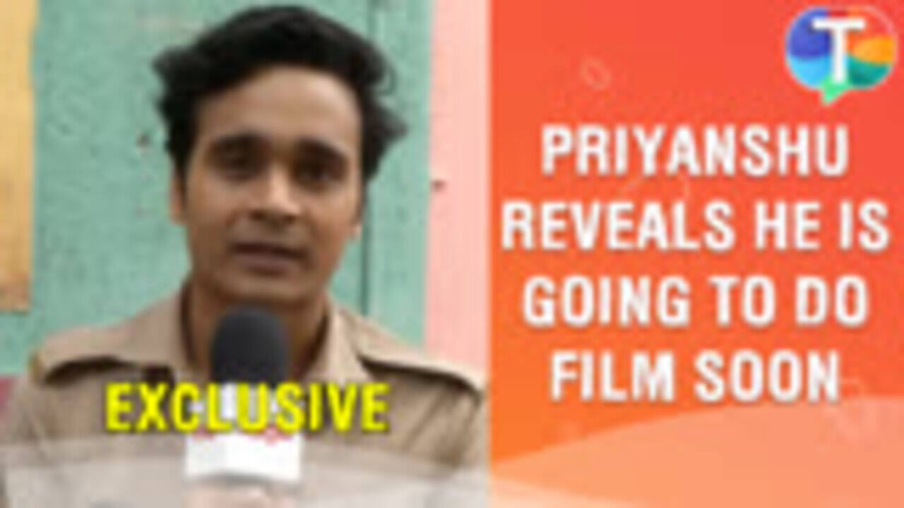 Priyanshu Singh aka Cheetah from Maddam Sir REVEALS details about his ...