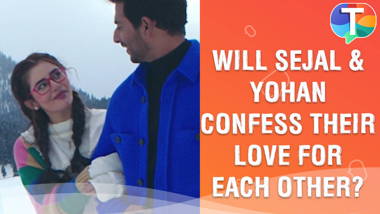 Will Sejal and Yohan confess their love for each other? | Spy Bahu ...