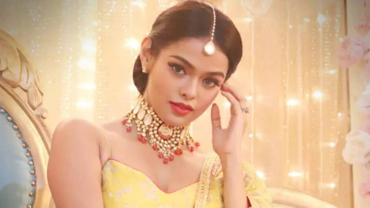 Kasautii Zindagii Kay 2 actress Sonyaa Ayodhya to be a part of Salman ...