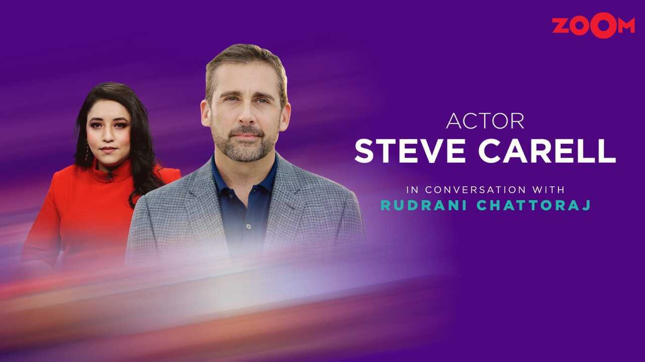 Steve Carell on Minions: Rise of Gru, reflects on The Office & The ...