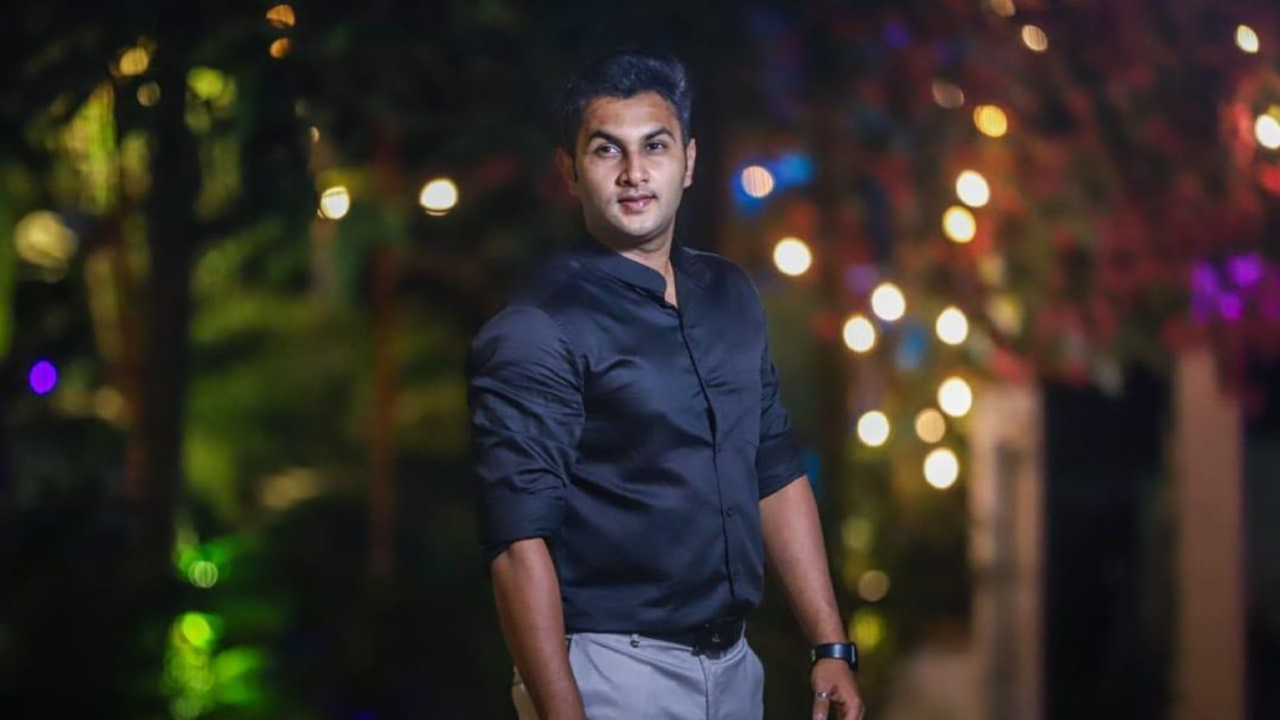 Azhar Sheikh aka Pinku from Taarak Mehta Ka Ooltah Chashmah is a gym ...