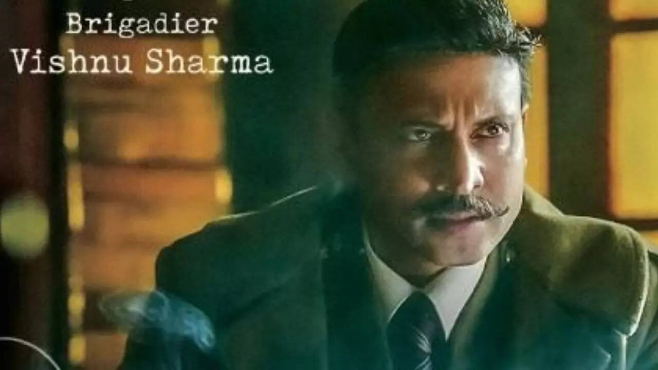 Sita Raman: First look of Sumanth Kumar as Brigadier Vishnu Sharma from ...