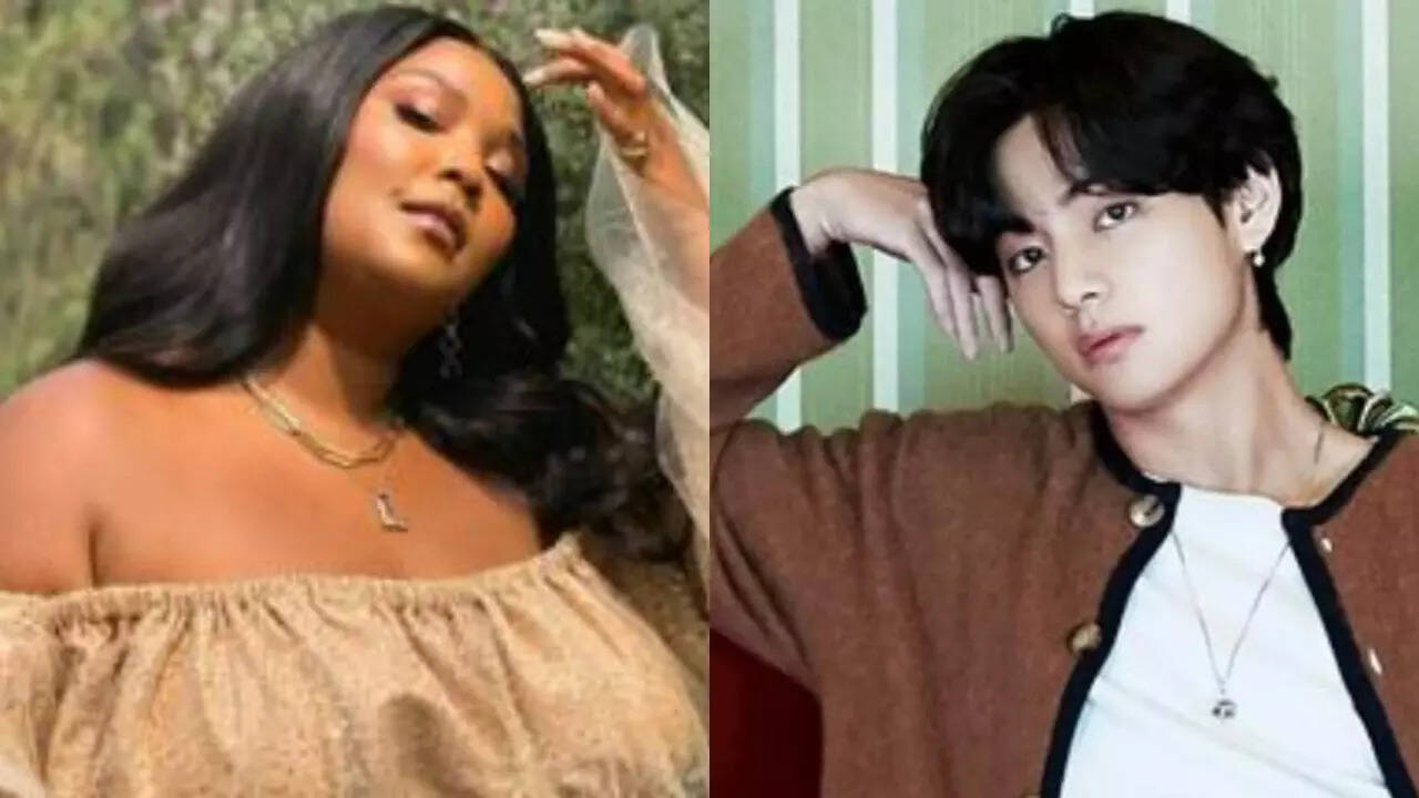 BTS' V jams to Lizzo's About Damn Time during his driving vlog; singer ...