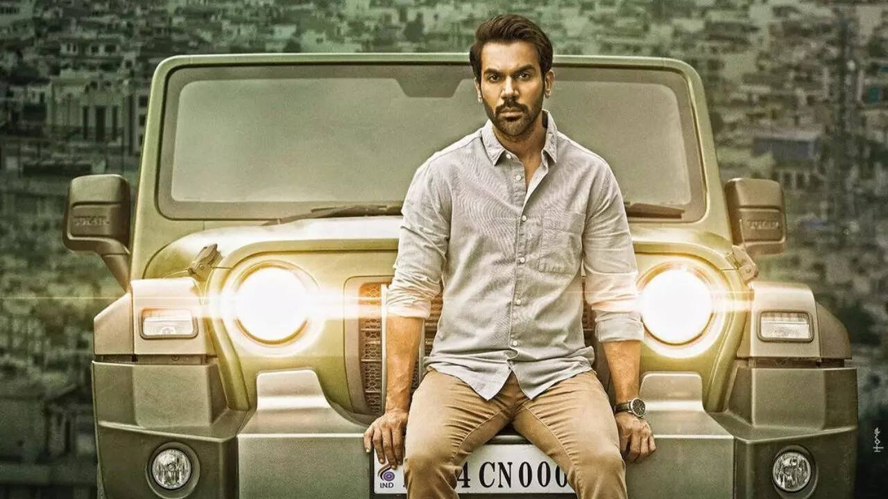 HIT: The First Case Movie Review: Rajkummar Rao is superlative in a ...