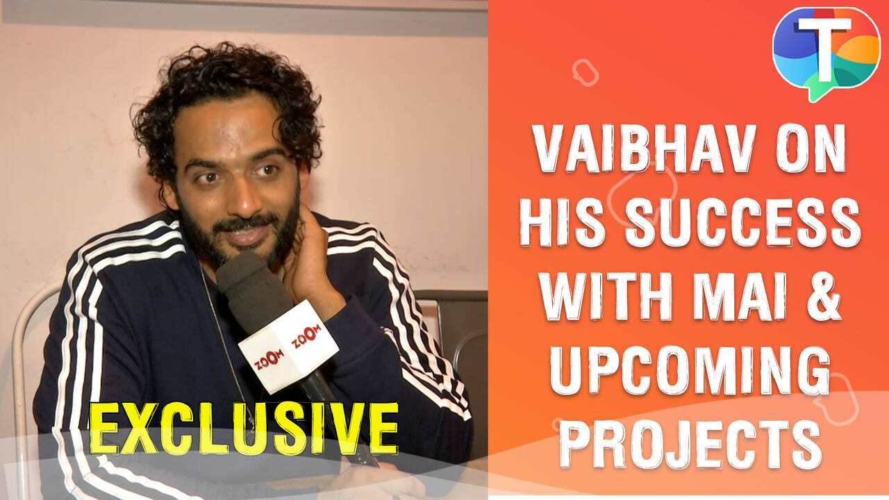 Vaibhav Raj Gupta on his upcoming projects, success with Mai and Gullak ...