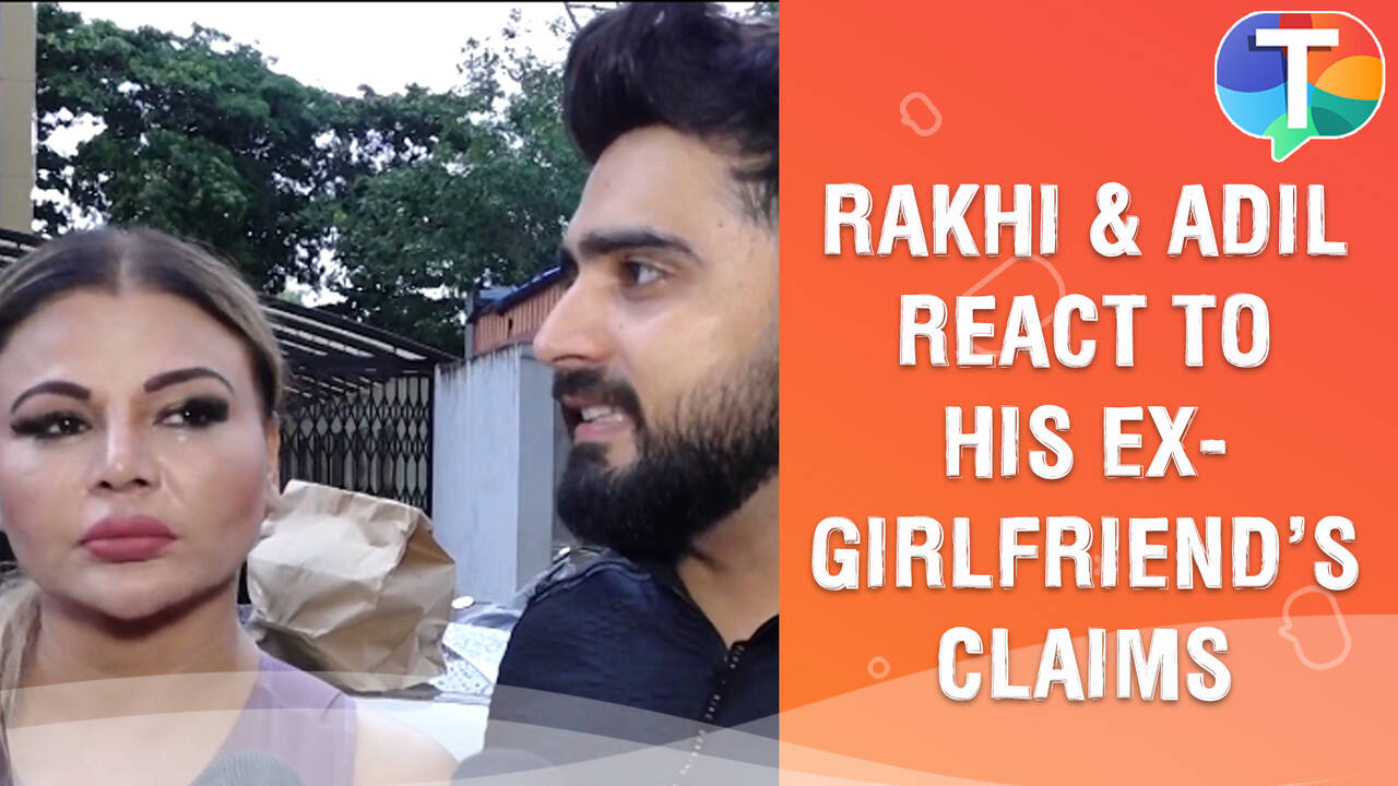 Rakhi Sawant & boyfriend Adil react to his ex-girlfriend's allegations, Salman Khan & more | Zoom TV