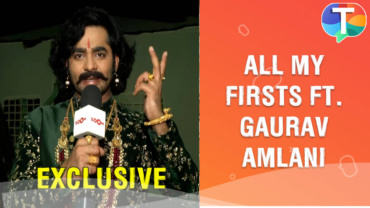 Gaurav Amlani REVEALS past secrets in the fun segment of ‘All My Firsts ...