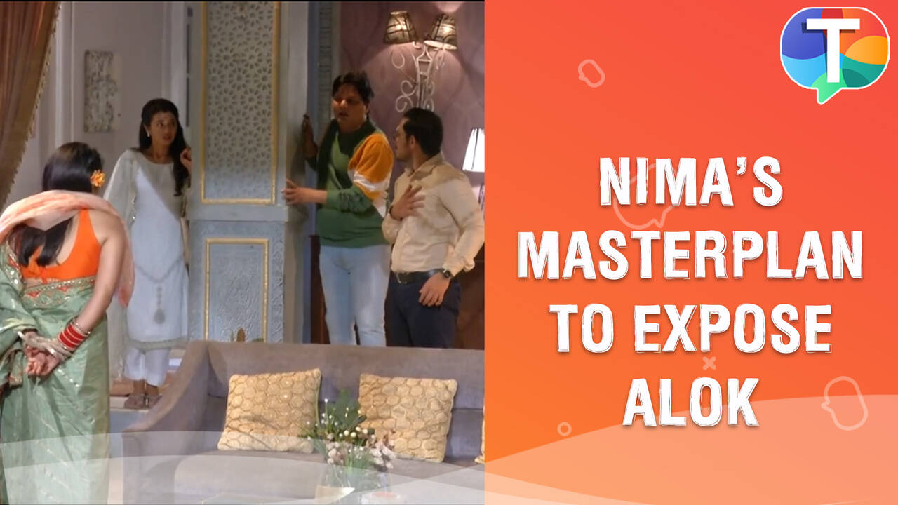 Nima's MASTERPLAN to expose Alok | Nima Denzongpa | Zoom TV
