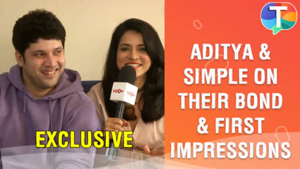 Aditya Deshmukh & Simple Kaul on their bond, Ziddi Dil Maane Na, pranks ...