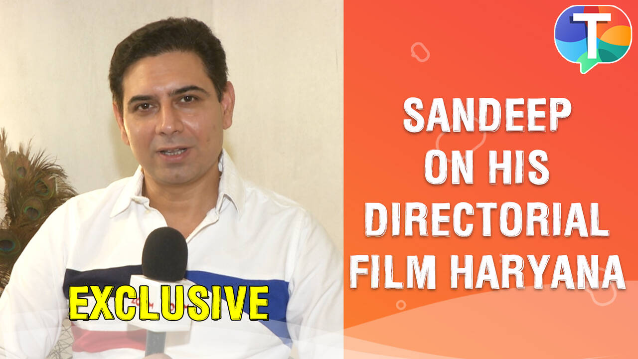 Sandeep Baswana on his first directorial film Haryana, storyline and ...