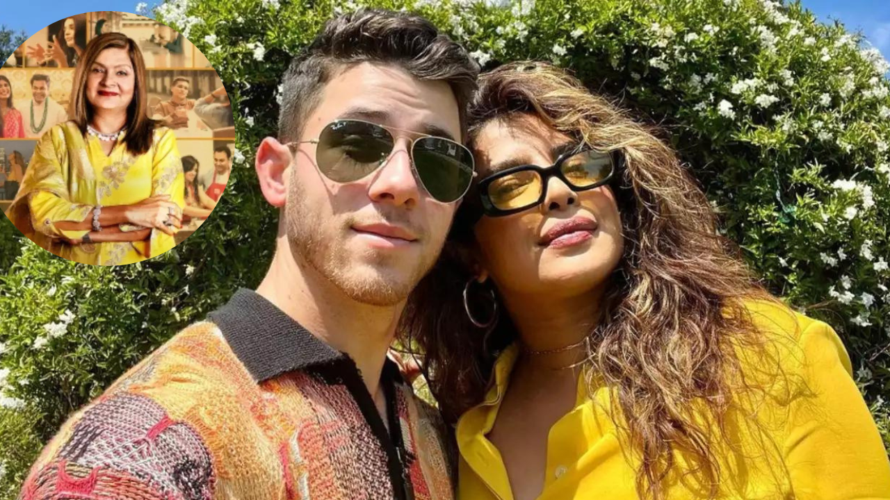 Indian Matchmaking's Sima Taparia says Priyanka Chopra, Nick Jonas are ...