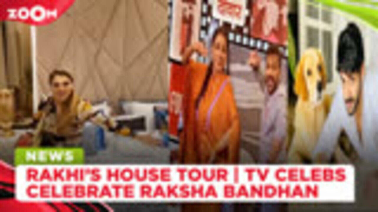 Rakhi Sawant gives a HOUSE tour of her luxurious home | TV Celebs ...