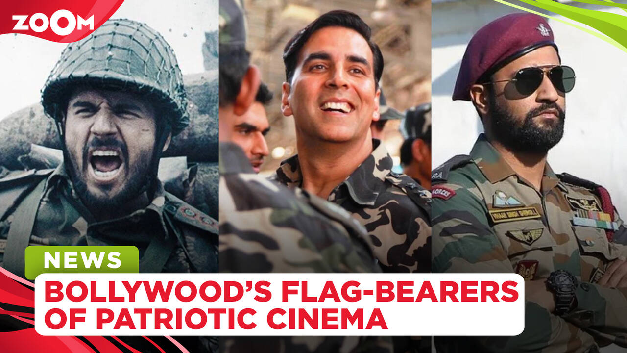 Akshay Kumar to Vicky Kaushal, actors who are Bollywood's flag-bearers ...