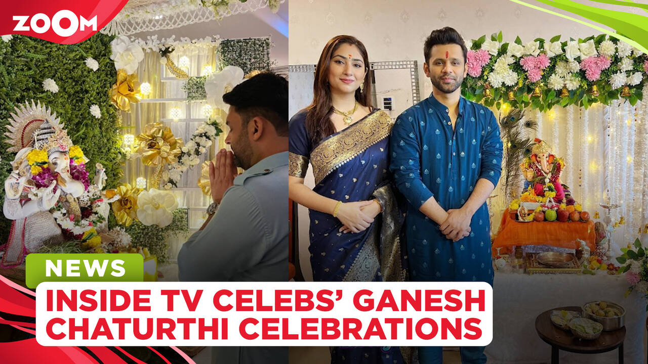 Kapil Sharma, Rubina Dilaik to Rahul Vaidya, TV celebs who welcomed ...