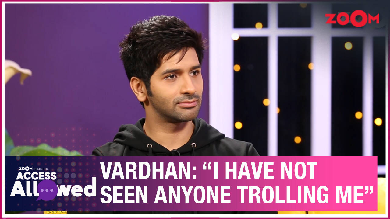 Vardhan Puri on his films, success & trolling | Renil Abraham | Access ...