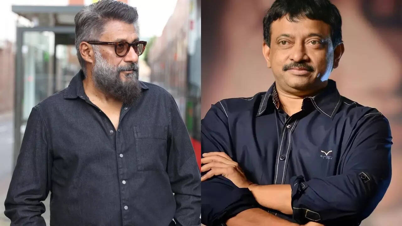 Ram Gopal Varma calls Vivek Agnihotri 'unknown director', says ...