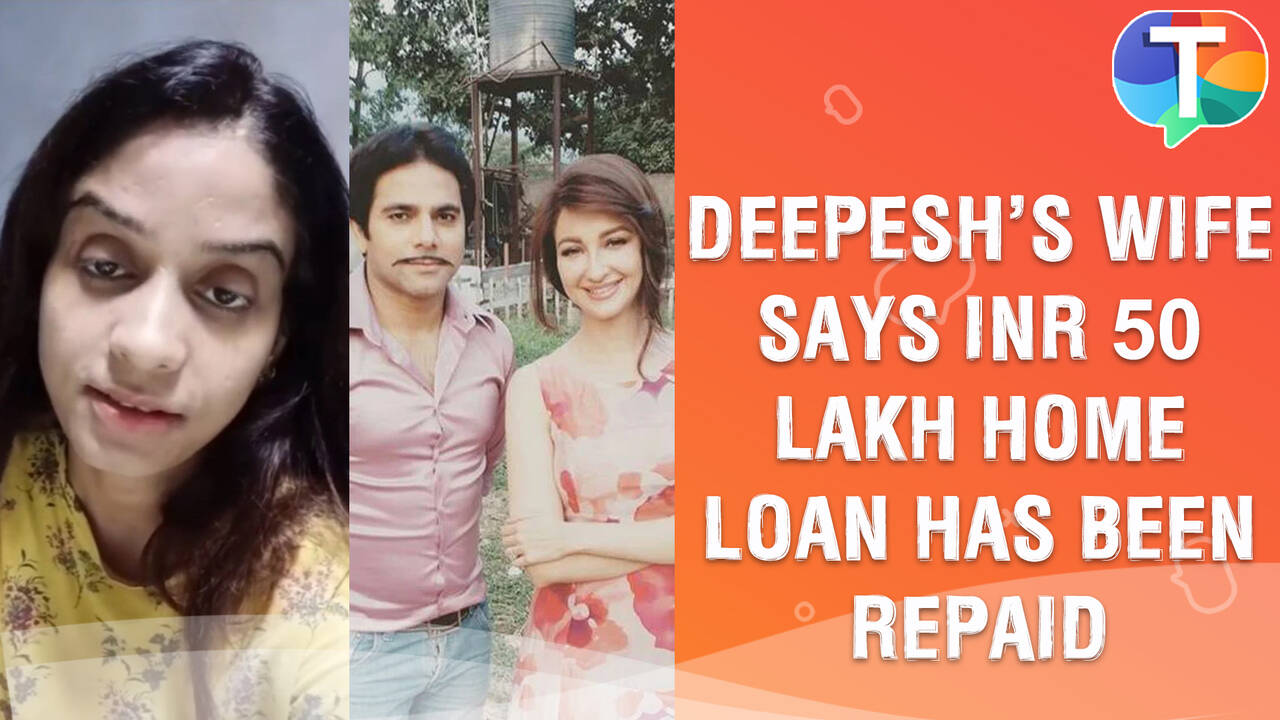 Deepesh Bhan's wife REVEALS Saumya Tandon's fundraiser repaid INR 50 ...