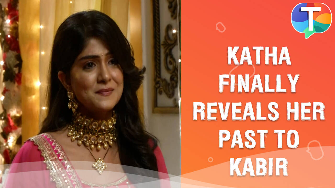 Katha REVEALS Yuvraj’s truth to Kabir with a TWIST | Muskuraane Ki Vajah Tum Ho update, Videos ...